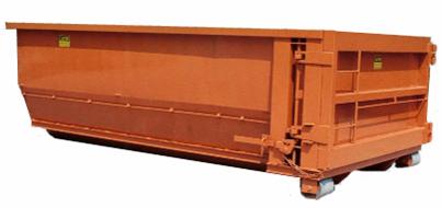 Tub Container